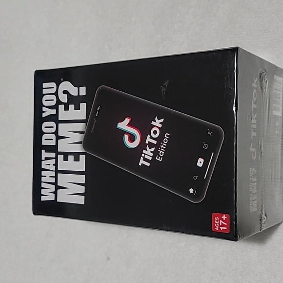 Tik Tok | Games | What Do You Meme Tik Tok Card Game | Poshmark